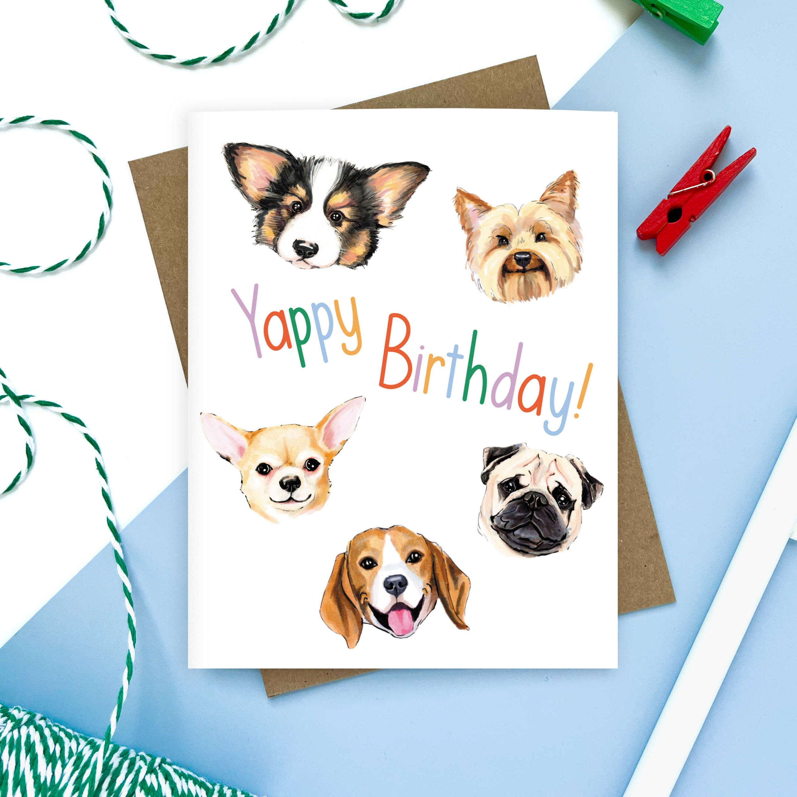 Morgan Swank Studio | Illustrated Greeting Cards & Gifts
