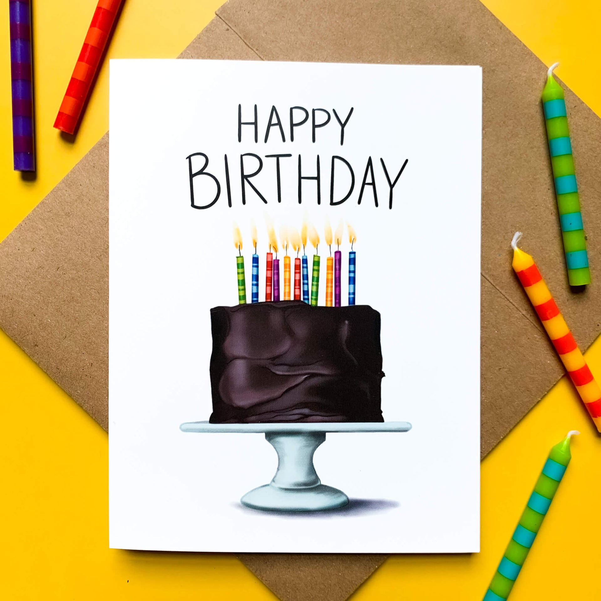 INDIVIDUAL CARDS – Tagged "BIRTHDAY" – Morgan Swank Studio
